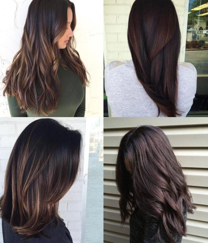 Color de cabello moca y sus matices (45 fotos)