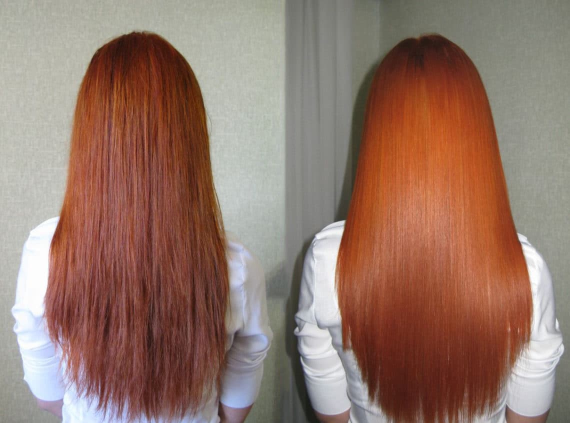 Hair shielding is all about the procedure!